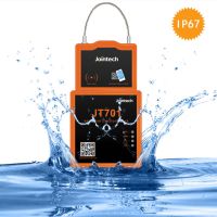 Quality Jointech Intelligent 3G Container Security Lock CE Approved for sale