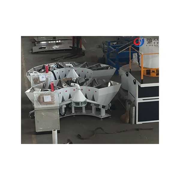 Quality Chemical Additives Automatic Weighing Dosing System For Powder Mixing Machine for sale