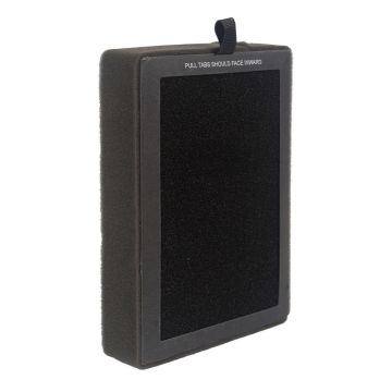 Quality High Efficiency Activated Carbon Air Filters Suitable For Levoit LV-H128 for sale