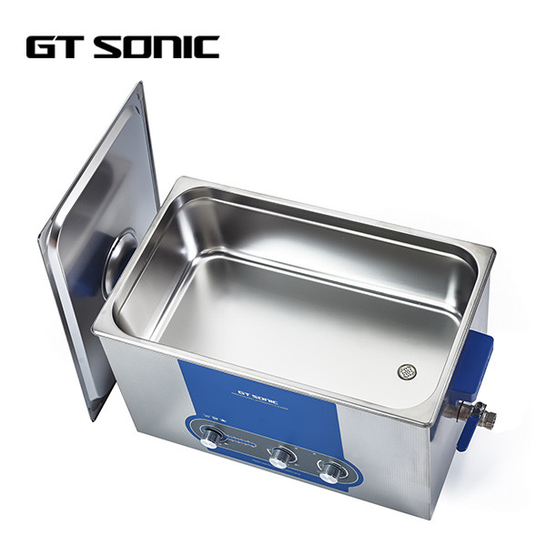 Quality 20L Parts Ultrasonic Cleaner Adjustable Power Large Capacity Ultrasonic Cleaning for sale