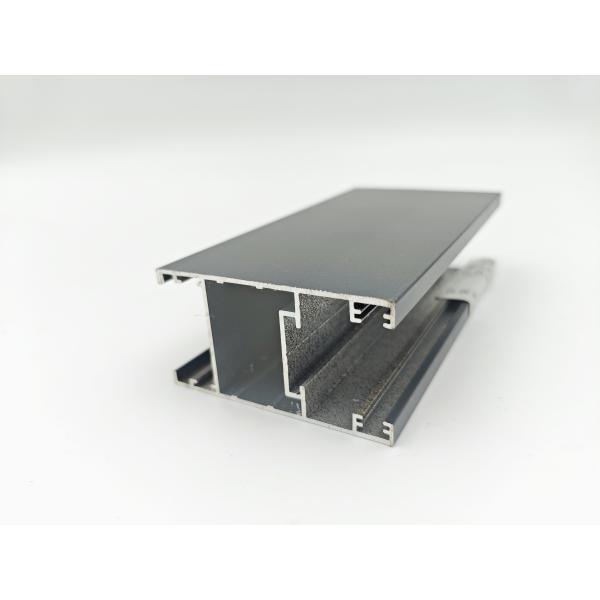 Quality Moisture Proof 6063 Aluminium Sections For Doors And Windows for sale