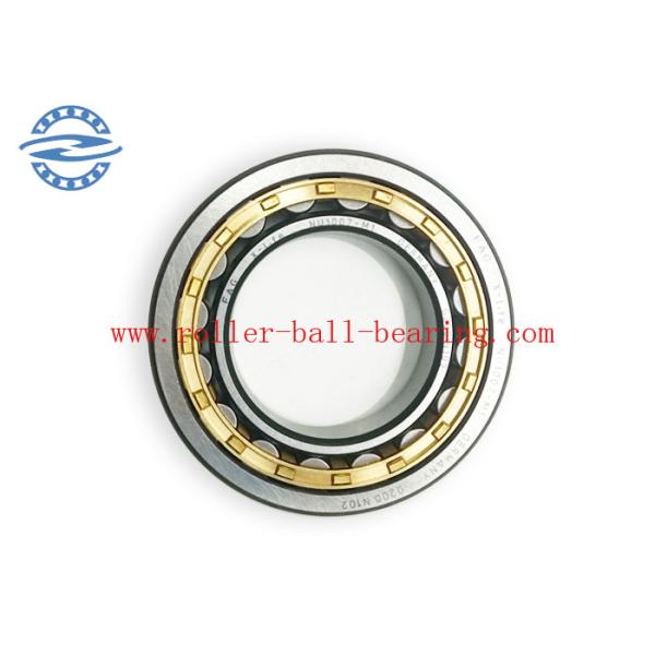 Quality P5 Chrome Steel Cylindrical Roller Bearing NU1007M 35*62*14 for sale