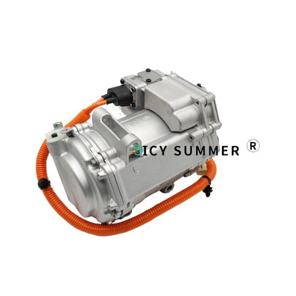 Quality For BYD 300V BC36 Automotive Electric AC Compressor MEHE-8103020-D1 EV for sale