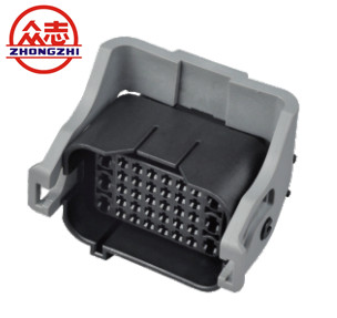 Quality 36 Pins Female 1743059-2 Automotive Wire Connectors for sale