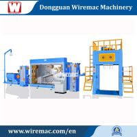 Quality Antiwear Wet Wire Drawing Machine , Copper Wire RBD Machine for sale