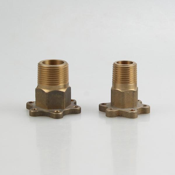 Quality Industrial Boiler CNC Machining Brass Parts ISO9001 Approved for sale