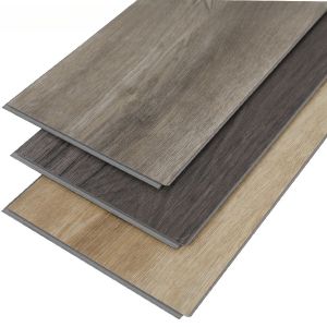 Quality 4mm 5mm Rigid Vinyl Flooring Eir Finish SPC Floors for Indoor in Kitchen Living for sale