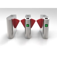 Quality 550mm Passage Flap Turnstile Gate for sale