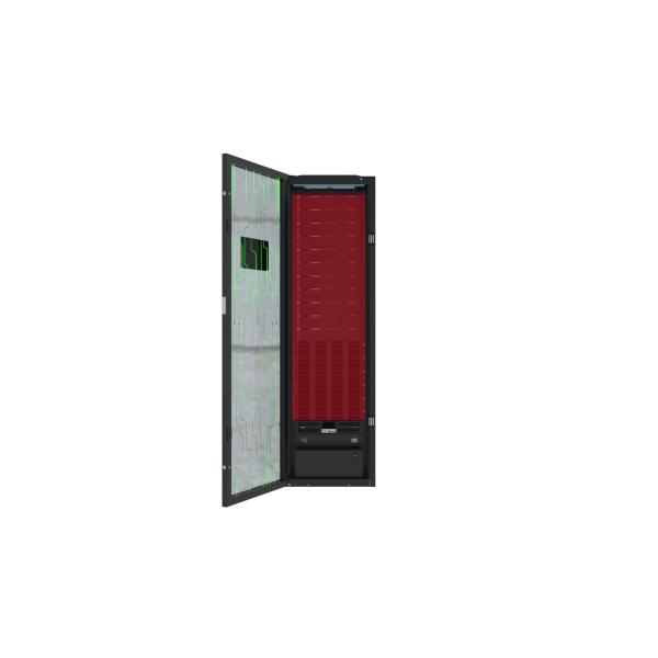 Quality Modular Data Center 34U Micro Mini Data Center IP5X Prefabricated for sale