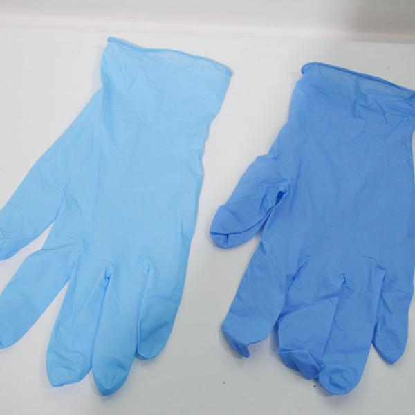 Quality HDPE AQL4.0 300mm Disposable Inspection Gloves for sale
