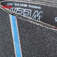 Quality 8 Inch Floor Sanding Rolls 120 Grit With Waterproof Polyester Backing for sale