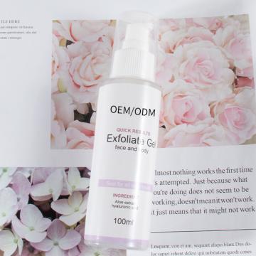 Custom Fragrance Bodycare Cosmetics Natural Vegan Skin Whitening Moisturizing