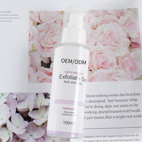 Quality Custom Fragrance Bodycare Cosmetics Natural Vegan Skin Whitening Moisturizing for sale
