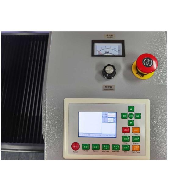 Quality CE Approval Acrylic Wood Glass 6040 100w CO2 Laser Cutter for sale