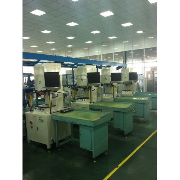 Quality Remote Monitoring Servo Driven Press For Pressure Riveting High Speed for sale