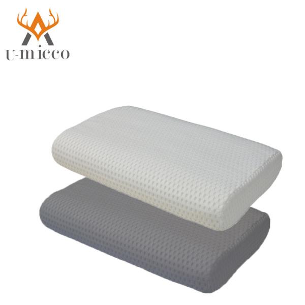 Quality Breathable Fiber POE Washable Bed Pillows With 3D Mesh Cover for sale