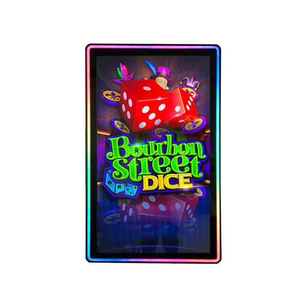 Quality 43'' Infrared Touch Screen With Ultra Wide Viewing Angle And Side+Edge LED Bezel for sale