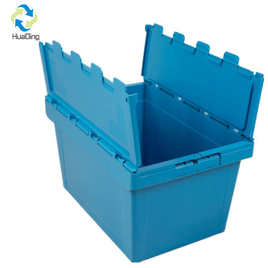 Quality Rectangle Plastic Stackable Storage Boxes and Bins for Durable Organization for sale