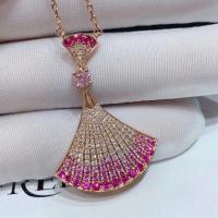 Quality Diamonds Talks To The Z Era 18 Gold Jewelry Necklace for sale