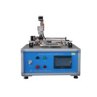 Quality 20mm/s Abrasion Strength Tester Household Appliance Test Equipment for sale