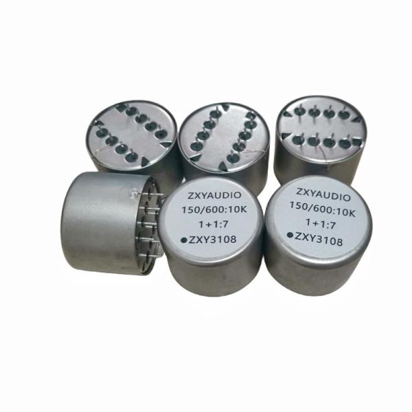Quality 3108 Audio Isolation Amplified Step-Down Permalloy 150/600:10K 1+1:7 Transformer for sale