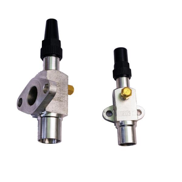 Quality 16MPa Maximum Pressure Refrigeration Compressor Shut Off Valve for sale