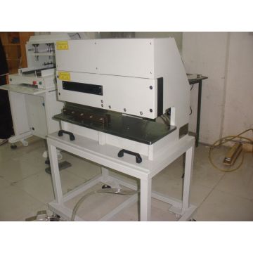 Quality Pneumatic Type PCB Separator Tool CWVC-3 with two Linear Blades for sale