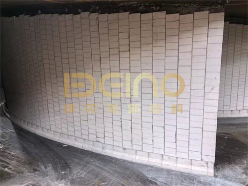 Quality Weldable Ceramic Lined Pipe Fittings Tiles With Zirconia Material for sale