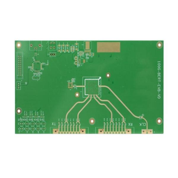 Quality 6 Layer RF Antenna PCB High Frequency High Speed Board Sample PCB Bulks for sale