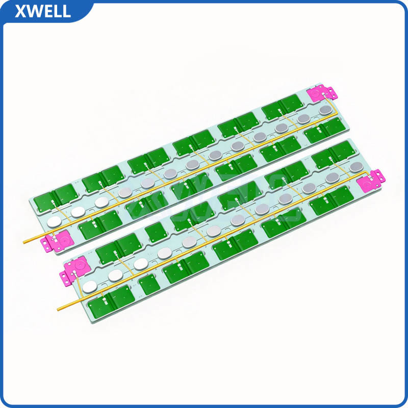 Quality 1P13S-52S CCS Wire Harness Board 280Ah 314Ah Cells for High Voltage Energy Storage for sale
