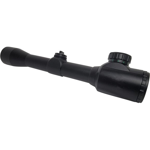 Quality 4x32 Illuminated Night Vision Crossbow Scope For Hunting OEM ODM for sale