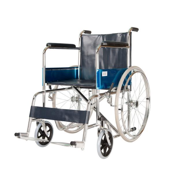 Quality Affordable Folding Wheelchair for sale