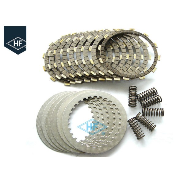 Quality Easy Fit Motorcycle Clutch Kits ATV Four Wheeler Off Road Clutch Kits OEM for sale