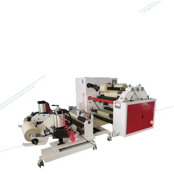 Quality Non Woven Fabric Aluminum Foil Slitting Machine for sale