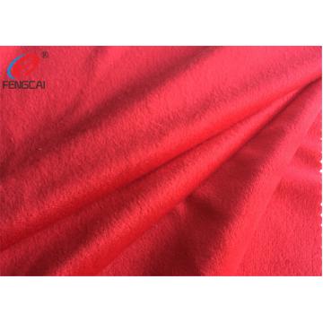 Quality Crystal Super Soft Minky Plush Fabric Polyester Velboa Fabric For Bedding for sale