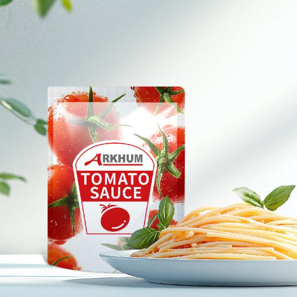 Quality 7% Nutrient Tomato Ketchup Sauce Simple Tomato Pasta Sauce for sale
