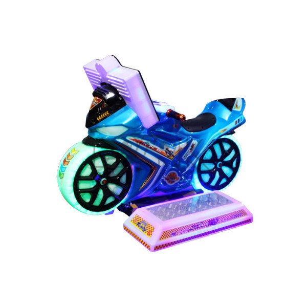 Quality 3d Motorcycle Video Racing Game Machine 150W Coin Operated for sale