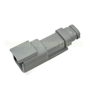 Quality 2 Pin DTM04-2P-E007 DTM Series Male Waterproof Plug Brand Connector for sale