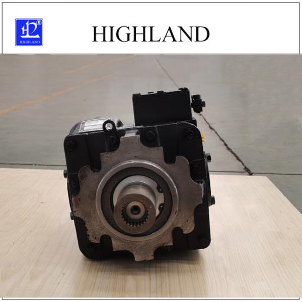 Quality HPV110 Hydraulic Piston Pumps For Closed Circuit Hydraulic Pump for sale