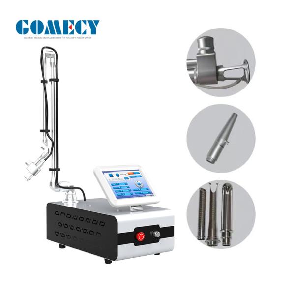 Quality Fractional CO2 Laser Vaginal Tightening Machine 10600nm Co2 Laser Surgical for sale