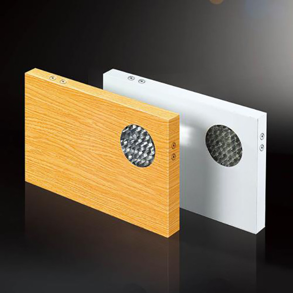 Quality 0.04mm Core Composite Sandwich Panel for sale