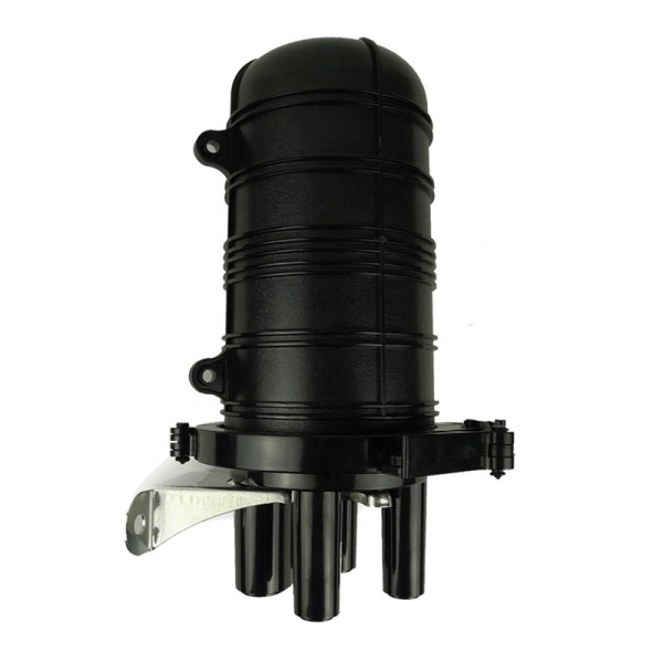 Quality PC/ABS Material 144 Core Waterproof Dome Type FTTH Fiber Optic Cable Splice for sale