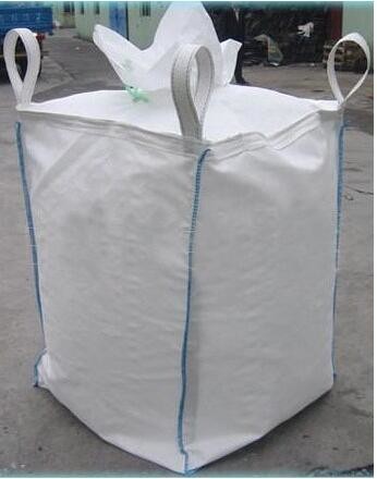 Quality Corner Lifting Loops 1 Tonne Bags Waterproof 90cm X 90cm X 90cm For Construction Materials for sale