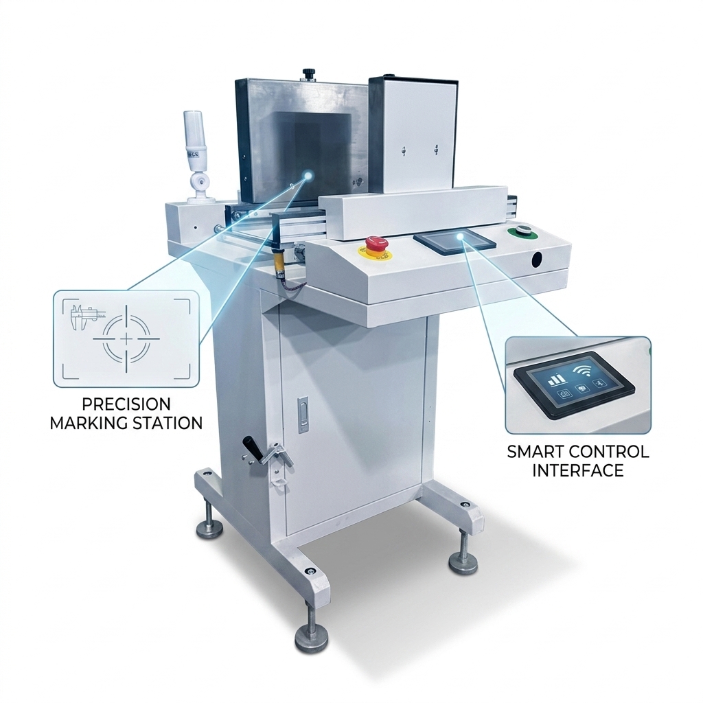 Quality Compact SMT Stack Type PCB Loader Device Suitable for Automated PCB Loading for sale