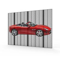 Quality Outdoor Advertising Commercial LED Display Screen with IP65 Protection Level and for sale