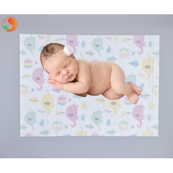 Quality Skin Friendly Durable Disposable Changing Pad Covers Disposable Nappy Changing for sale