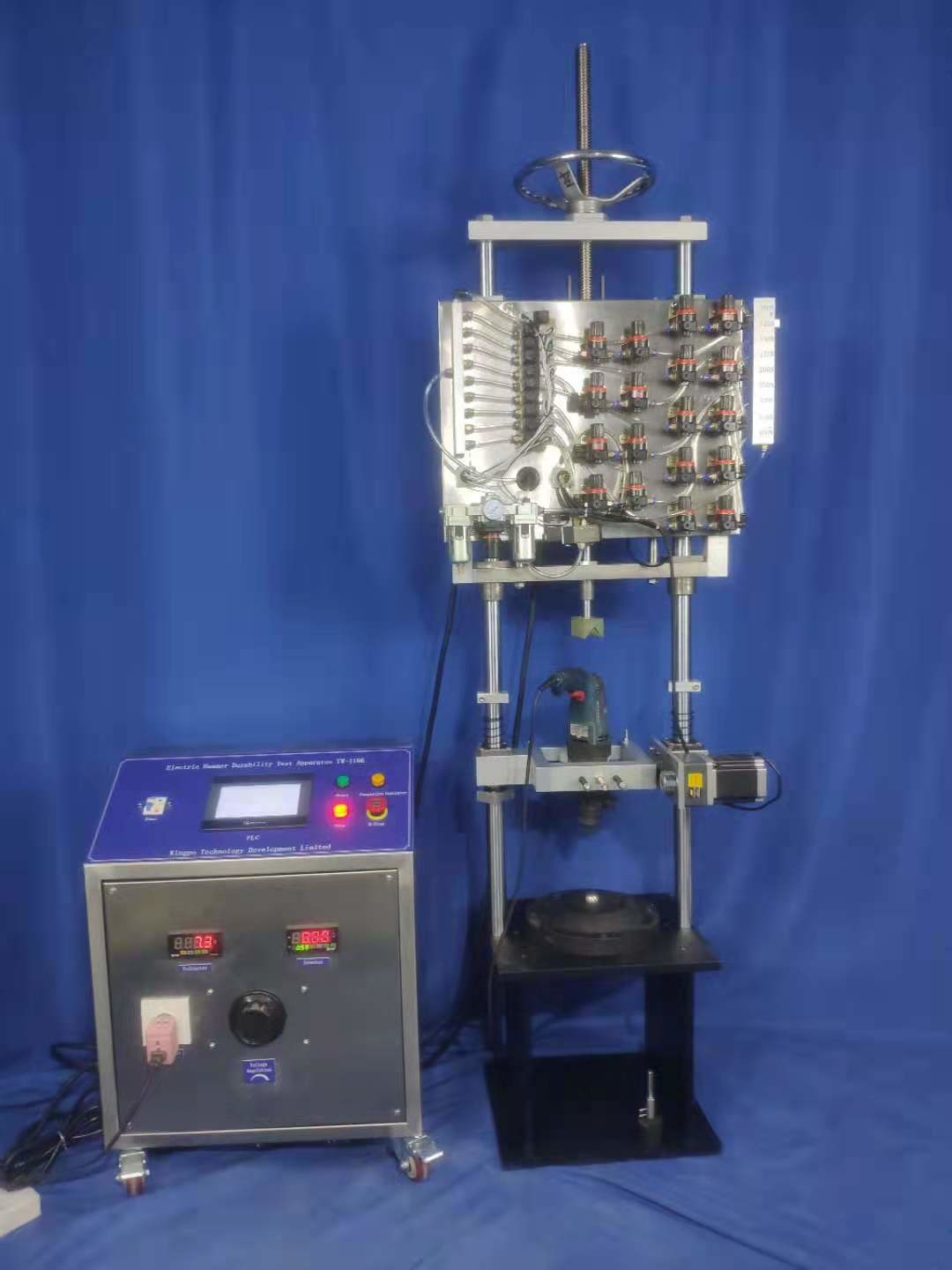 Quality IEC60745 Electric Hammer Durability Test Apparatus for sale