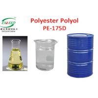 Quality PE-175D Polyester Polyol In Solvent Free Polyurethane Adhesives Coatings for sale