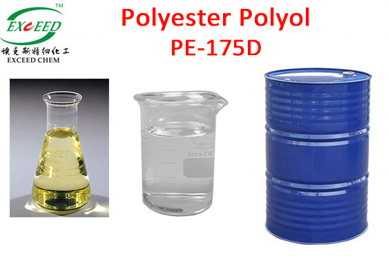 Quality PE-175D Polyester Polyol In Solvent Free Polyurethane Adhesives Coatings for sale