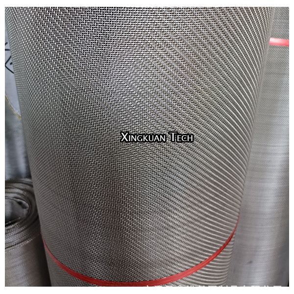 Quality 20mesh 30mesh 40mesh 50mesh SS316 Stainless Steel Wire Mesh For Paper Pulp Molding for sale